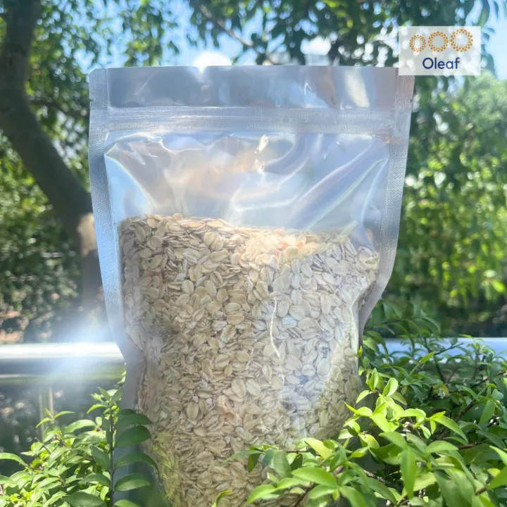 Yến Mạch Cán Dẹp UNIGRAIN ÚC - OLEAF - Hạt Dinh Dưỡng Thơm Ngon Đặc ...