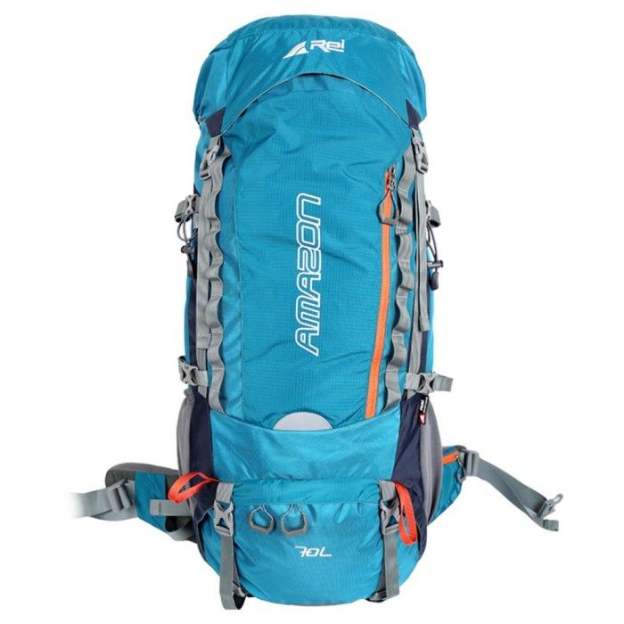 TAS GUNUNG CARRIER REI AMAZON 70L AREI OUTDOORGEAR | Lazada Indonesia