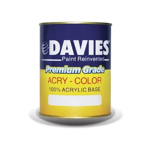 Davies Acry Color tinting color 1 Liter water based for latex paint ...