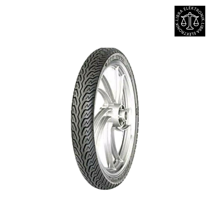 IRC Ban Motor Bebek R17 Uk 70/90-17 Tubetype SUPRA/JUPITER/REVO/KARISMA ...