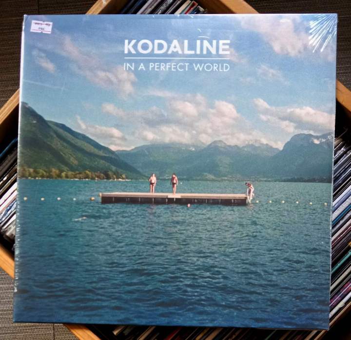 Kodaline – In A Perfect World | Vinyl LP Plaka The Grey Market Records ...