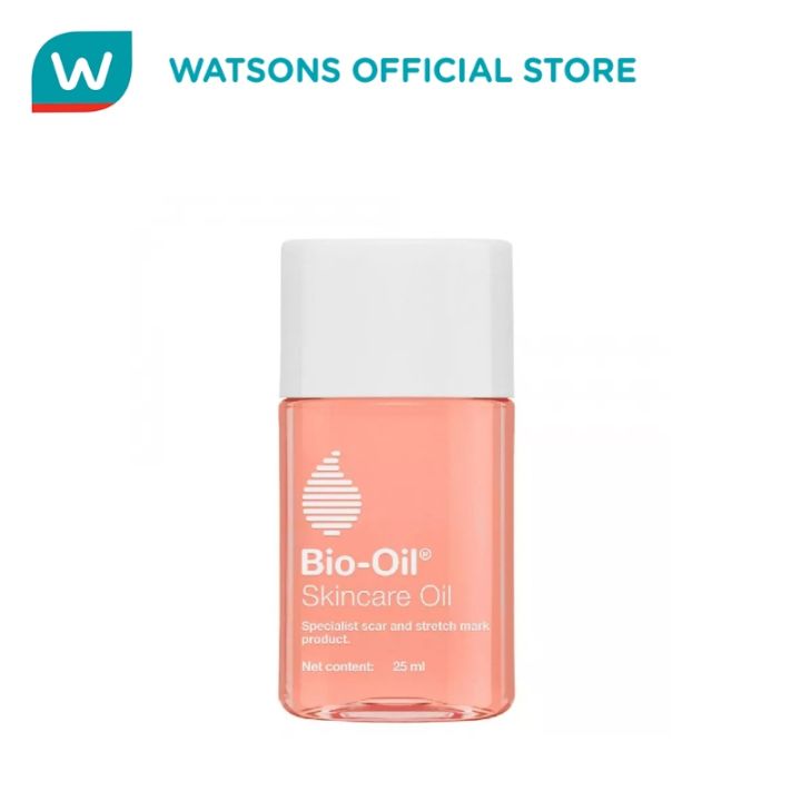 【Mainit ang ulo】 BIO OIL Skin Care Oil 25ml | Lazada PH