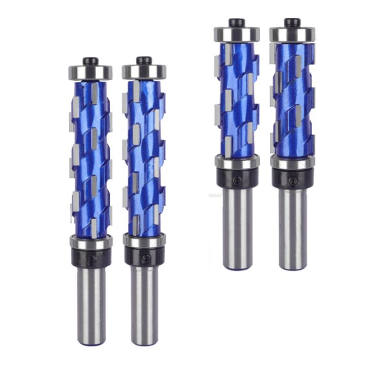 Shank Milling Cutter End Solid Spiral Double Bear Router Bit for ...