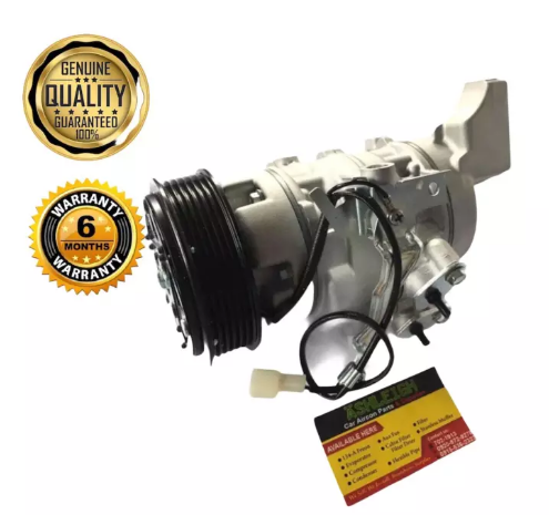 Toyota Wigo Compressor Denso Car aircon parts quality warranty | Lazada PH