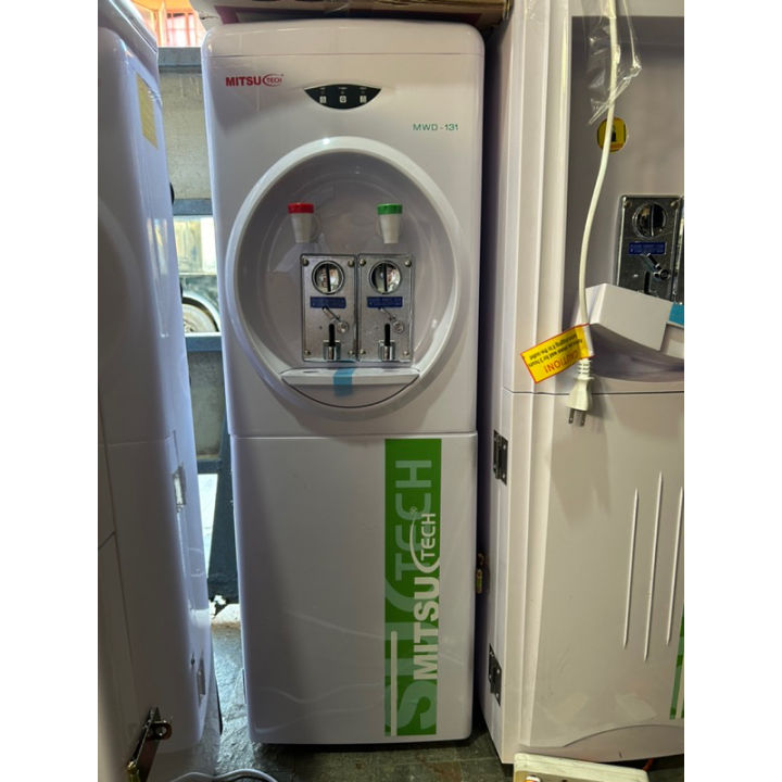 Water Dispenser Hot and Cold Piso coin operated NOTE 1 Unit - 1 ...