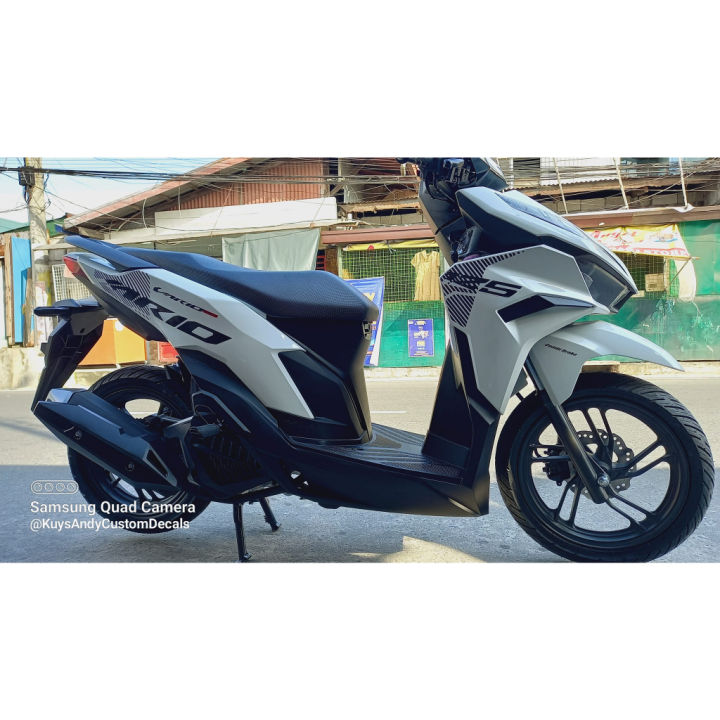 Honda Click 125i V3 Vario New Decals Sticker 2023 2022 . | Lazada PH