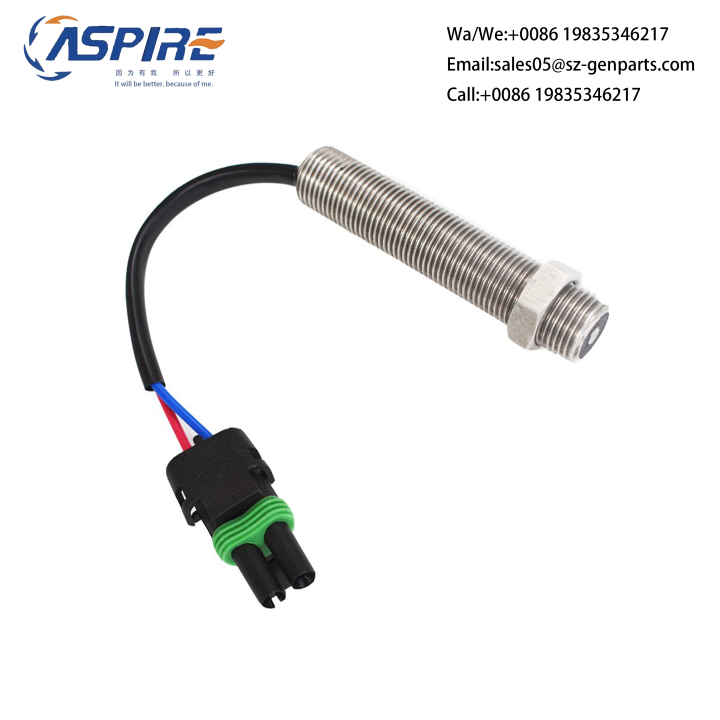 Magnetic Pick Up MPU 3034572 Pickup Speed Sensor เหมาะสำหรับ Cummins ...