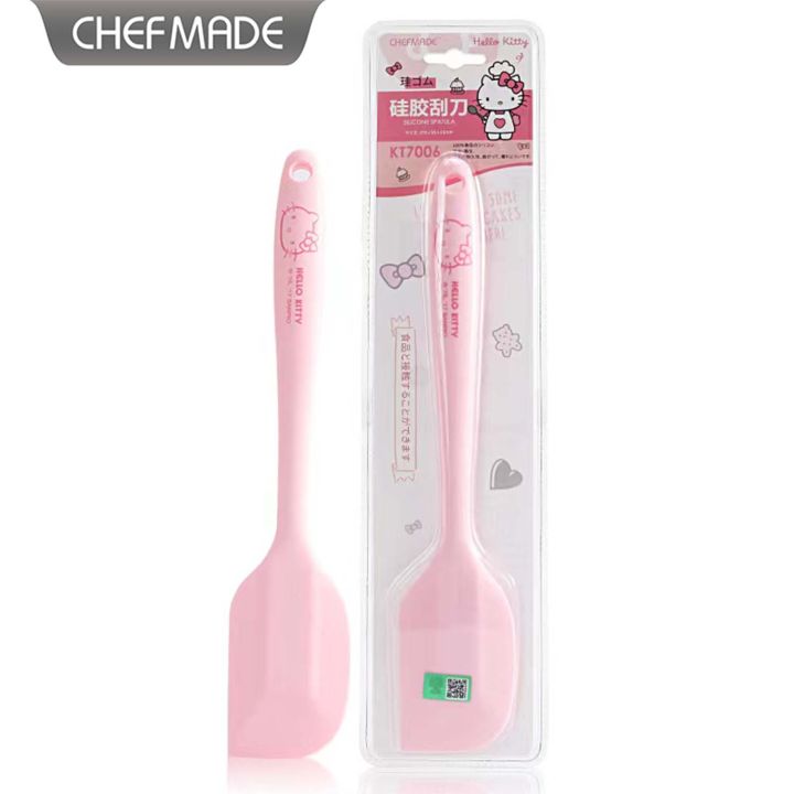 [SG Official Store] Chefmade KT7006 Silicone Spatula Scraper - Hello ...