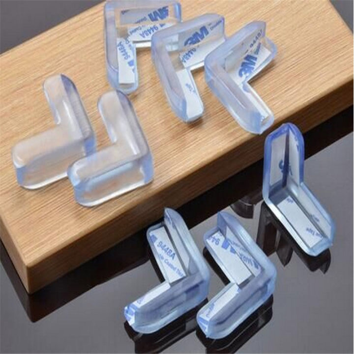1Pcs Baby Silicone Safety Protector Table Corner Protection from ...