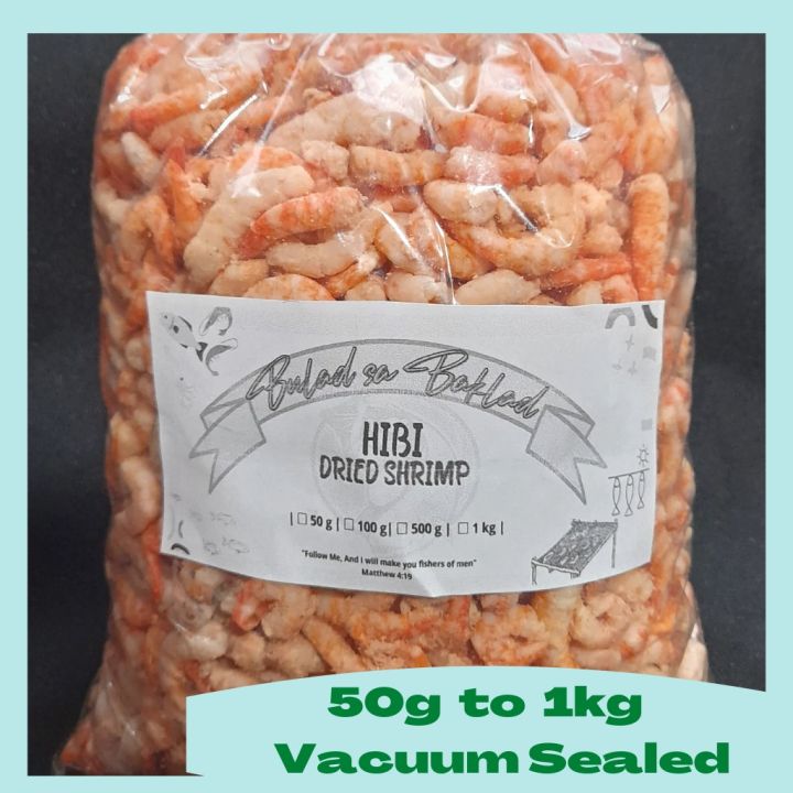 HIBI LAMAN NG HIPON DRIED SHRIMP VARIETIES [SAMAR ] OR [MASBATE] "New ...