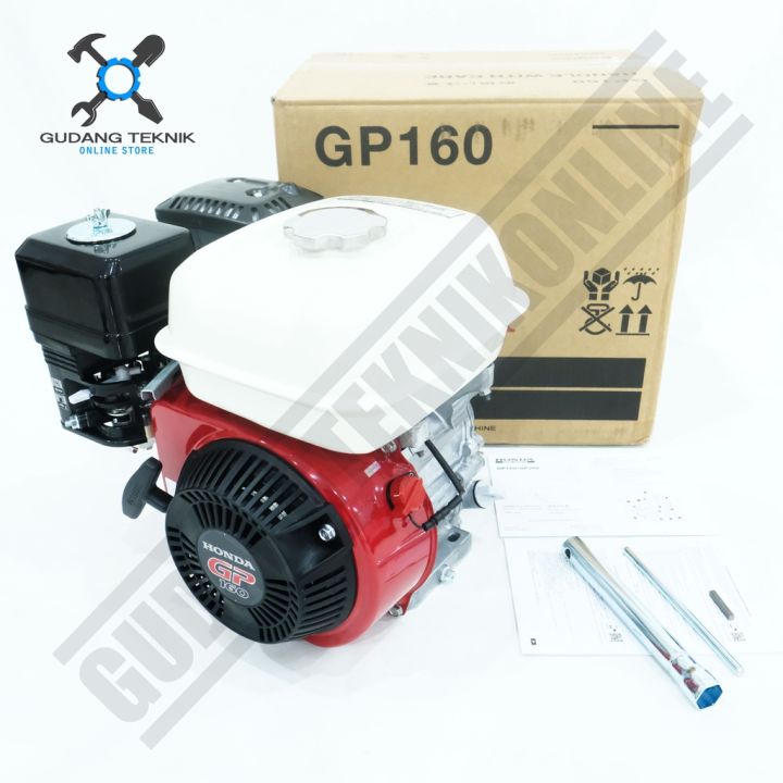 Engine HONDA GP160 5.5Hp / Mesin Penggerak GP200 6.5HP HONDA - Engine Penggerak Gasoline Bensin ...
