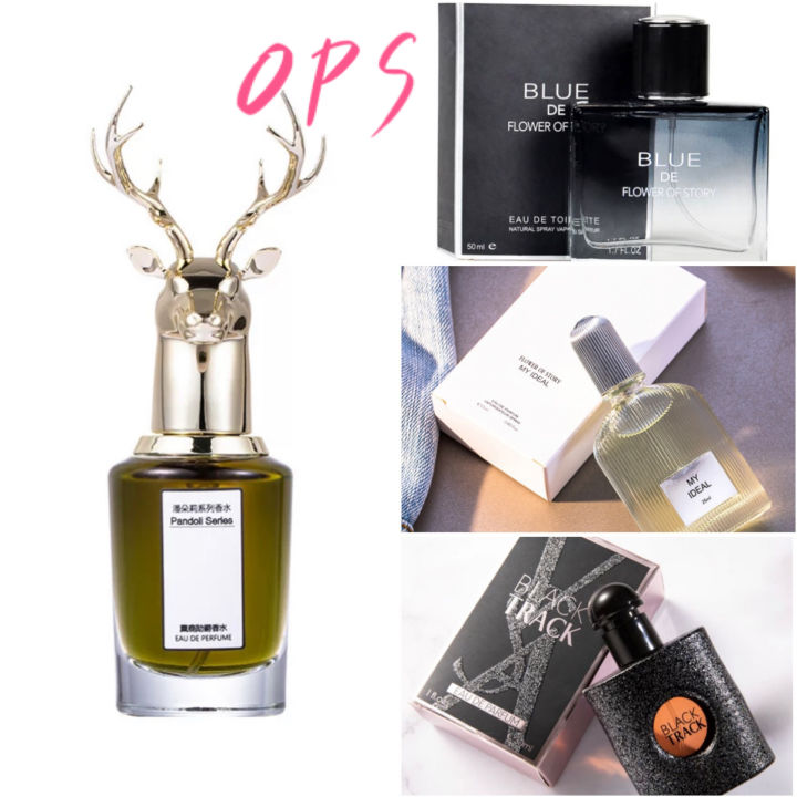 Flower of story Series the animal perfume Men N woman 25ml/30ml/50ml ...