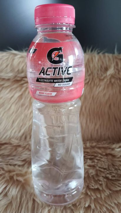 Gatorade G Active (500 ml) - Berry Flavor * 24 pcs (1 case) | Lazada PH