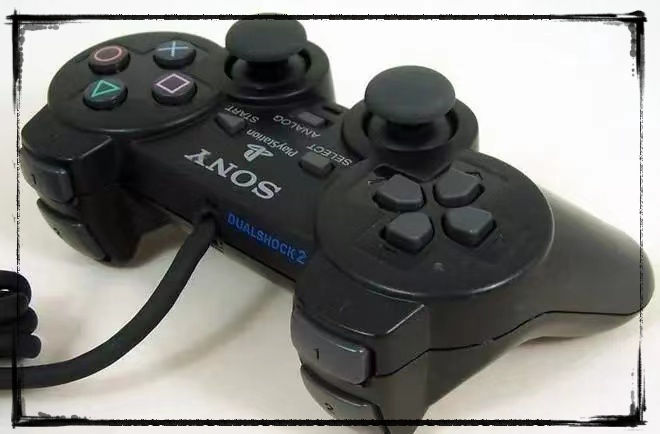 PS2 controller Playstation2 Joy Play Double Shock | Lazada