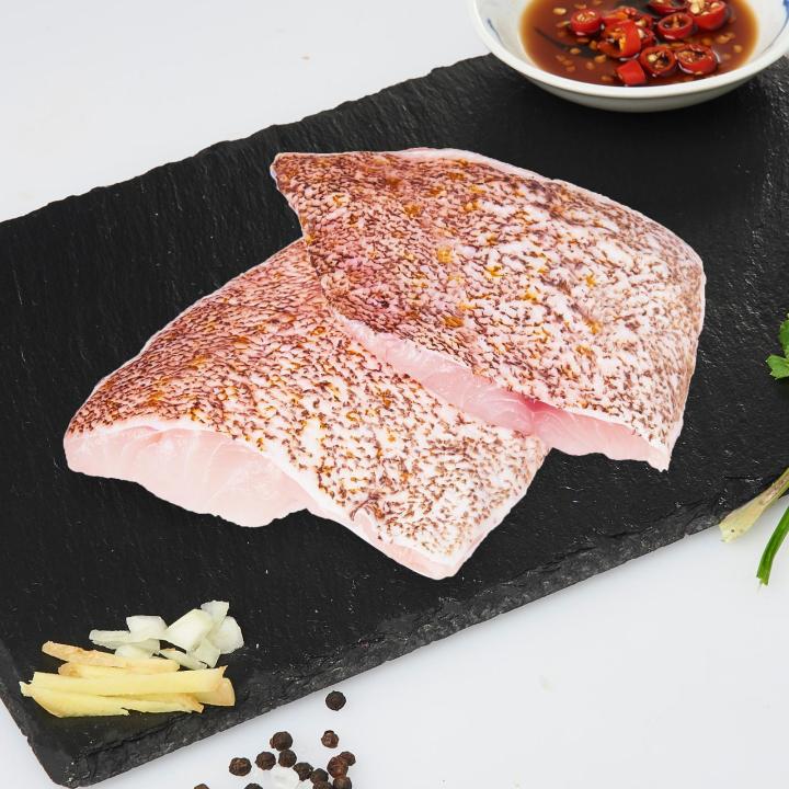 Song Fish Golden Snapper Fillet Fresh Seafood | Lazada Singapore