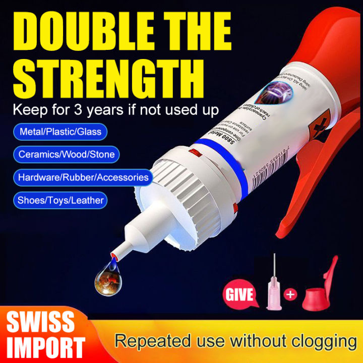 Multipurpose Super Permanen Glue Universal Adhesive Metal Adhesive ...