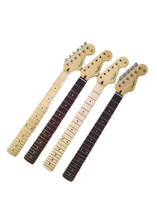 Fender 22 Frets Electric Guitar Neck Glossy Maple Modern “C” Model ...