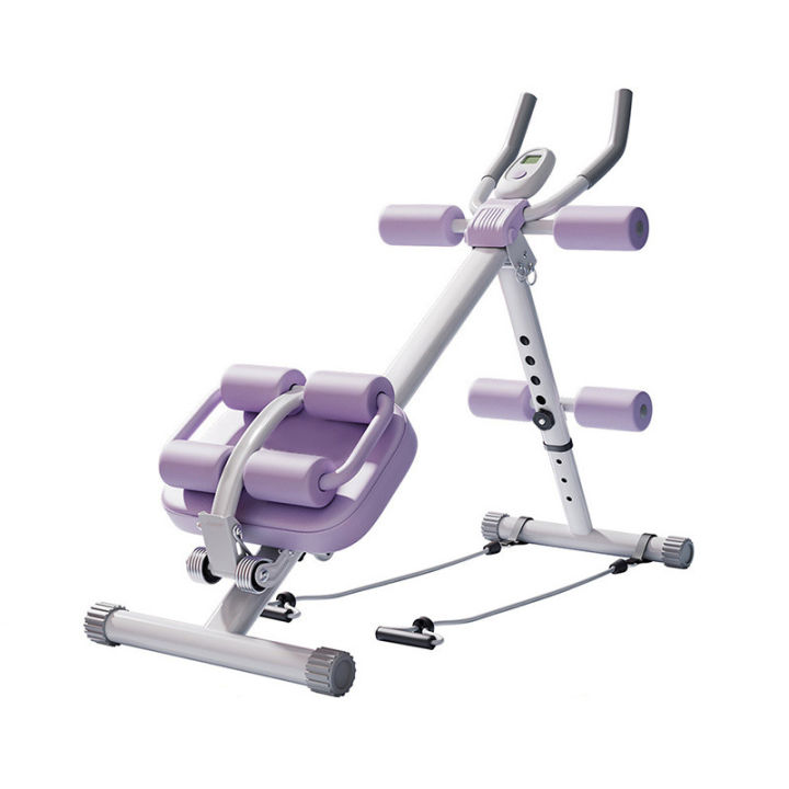 Abdominal Trainer Multi-function Abdominal Machine Ab Glider Thin waist ...