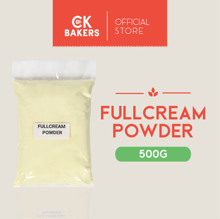 Ampec Full Cream Milk Powder | Lazada PH