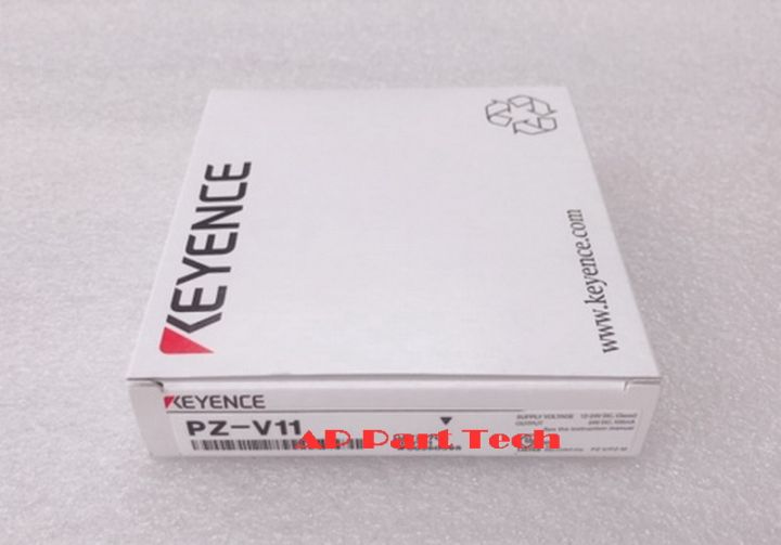 KEYENCE PZ-V11 โฟโตอิเล็กทริคเซนเซอร์ชนิดสาย Reflective ชนิดสี่เหลี่ยม ...