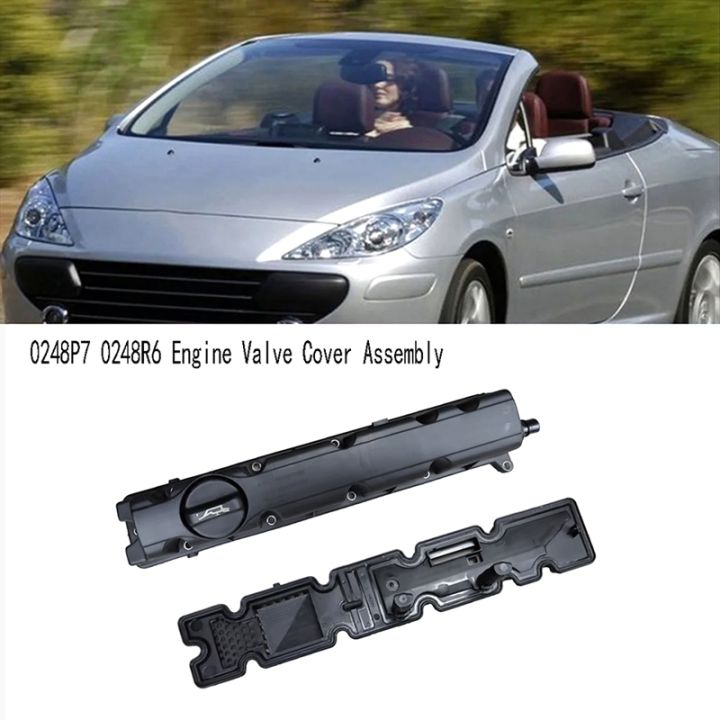 (NITO) 0248P7 0248R6 Engine Valve Cylinder Cover for 307 408 508 C4 2.0 | Lazada PH