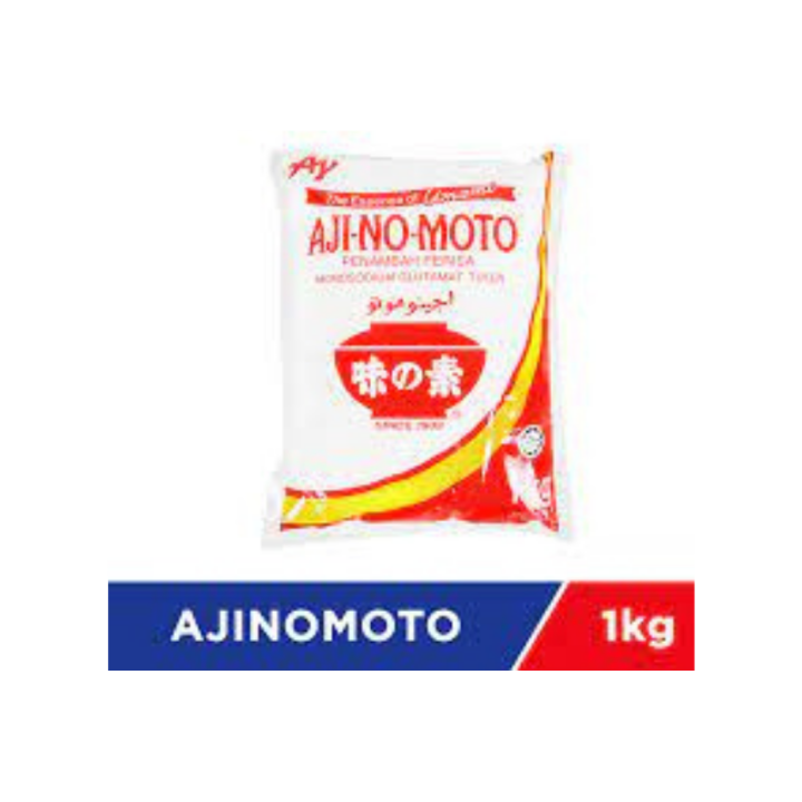 Aji-No-Moto 1kg (Pack) | Lazada
