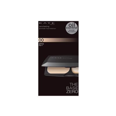 KATE Zero Feeling Powder Foundation SPF20/PA++ 9.5g | Lazada