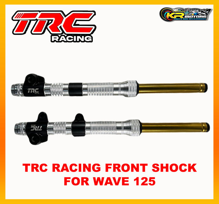 TRC RACING LIGHTEN FRONT SHOCK ASSEMBLY for WAVE 125 0026-001 | Lazada PH