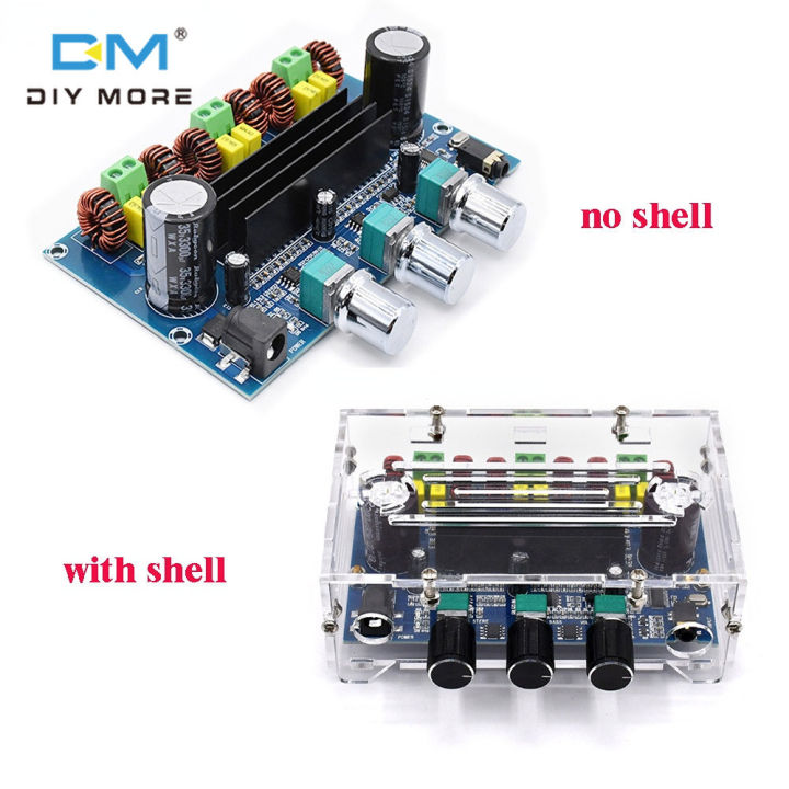 Modulo Amplificatore Per Casse Amplificatore Bluetooth Modulo Hifi ...