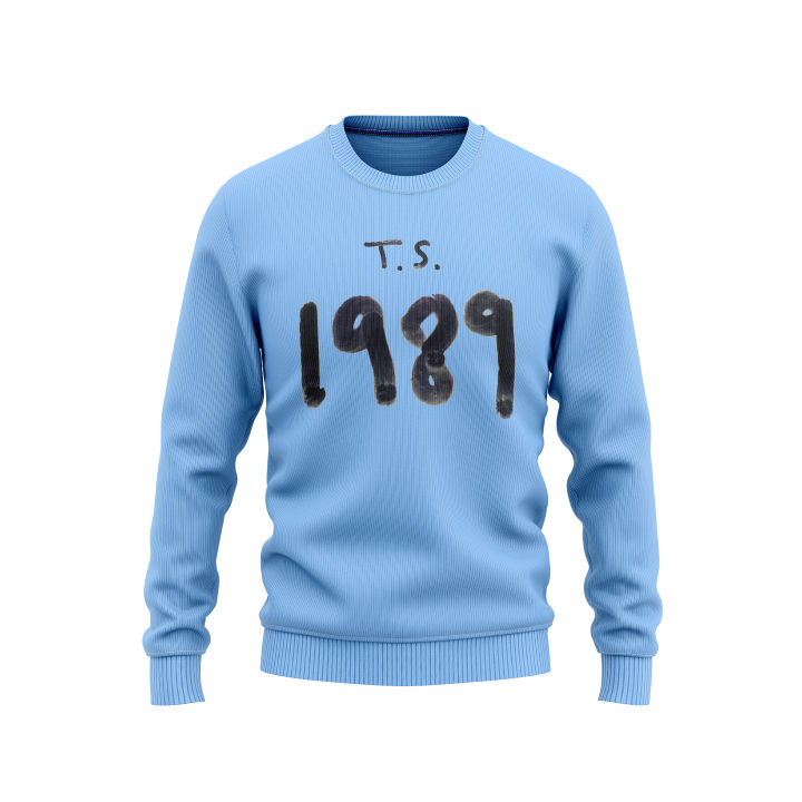 Taylor Swift 1989 Design 1 Sweater | Lazada PH