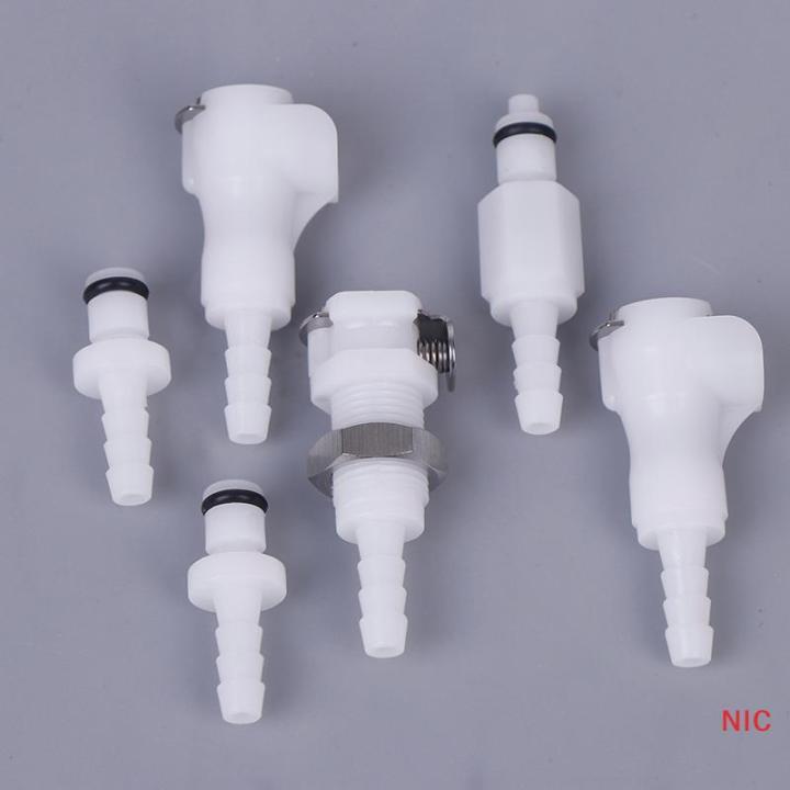 NIC 3 16 Flow CPC Connectors Quick Disconnect Fittings Plastic Pipe ...