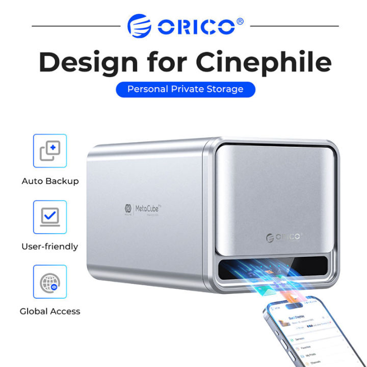 ORICO Personal Network Attached Storage Support Remote Access Share ... ORICO Personal Network Attached Storage Support Remote Access Share ...