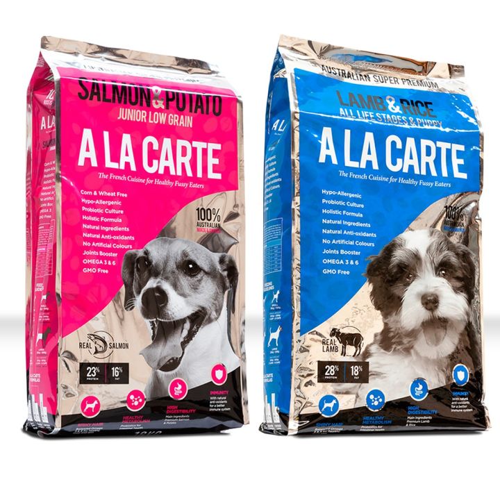 Happy Pets A La Carte Super Premium Dog Food 18 Kg | Lazada PH