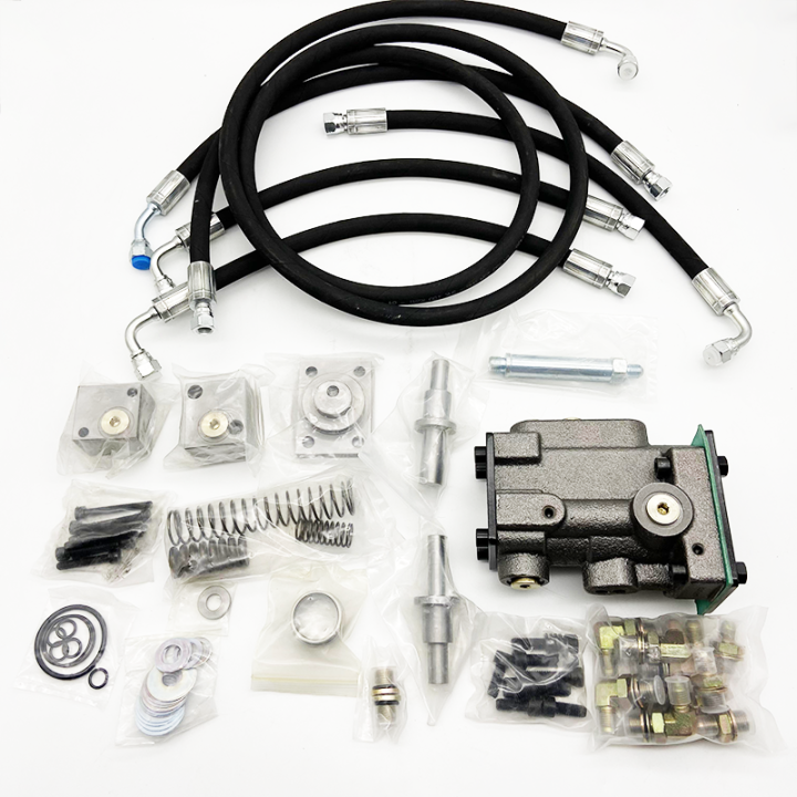 Hitachi EX120-2 EX120-3 EX200-2 Conversion kit hydraulic converting ...