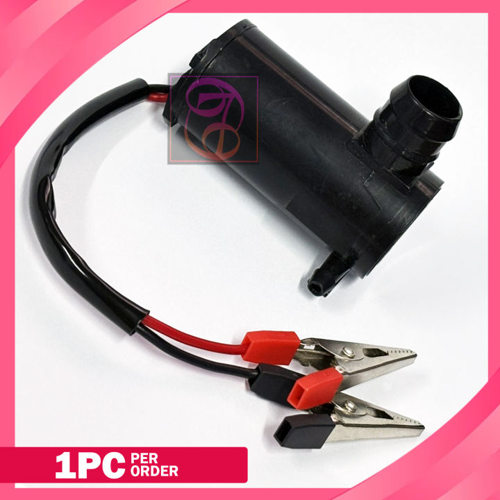 Water Pump 12 Volts Tubig Machine Vending Machine With Alligator Clips ...