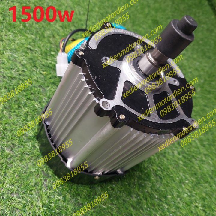 Động cơ không chổi than 48v 60v 72v 1500w BLDC motor 60v 2000w | Lazada.vn