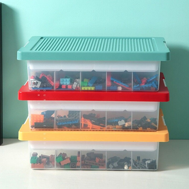 Lego storage box bricks box Toy Storage box Ready to ship in Thailand ...
