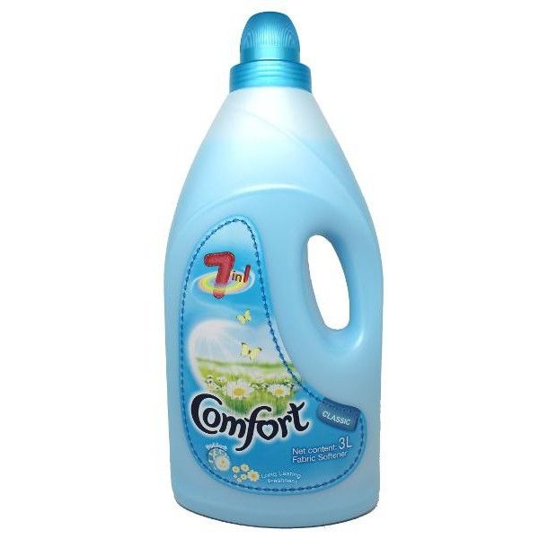 Comfort Fabric Softener Classic 3 Liters | Lazada PH