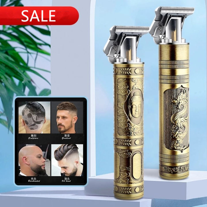 T9 Multifunctional professional hair clipper electric beard trimmer ...