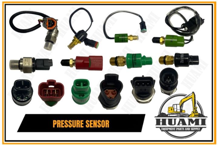 Excavator Electric Parts- PRESSURE SENSOR | Lazada PH