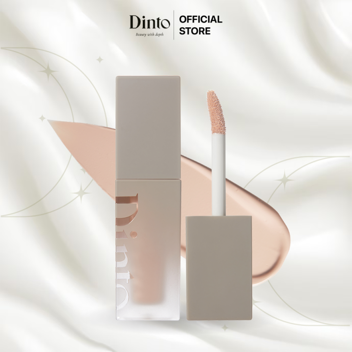 Kem Che Khuyết Điểm Làm Sáng Da DINTO Wooncho Light-Veil Concealer | Lazada.vn