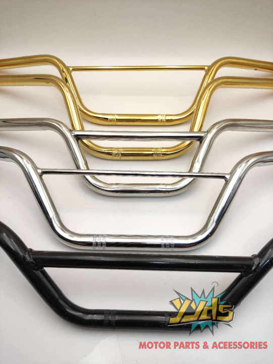 TMX / XRM /CT100 Motorcycle Universal Handle Bar Standard | Lazada PH