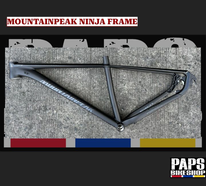 MOUNTAINPEAK NINJA FRAME 29er | Lazada PH