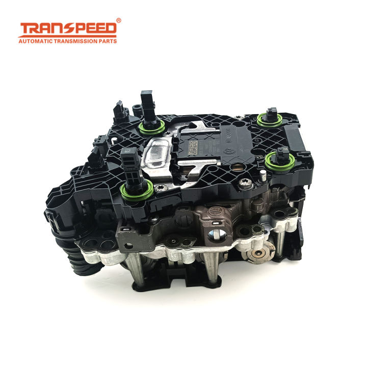 TRANSPEED 0DE DQ500 TCU Transmission Control Unit Big Valve For Audi VW ...