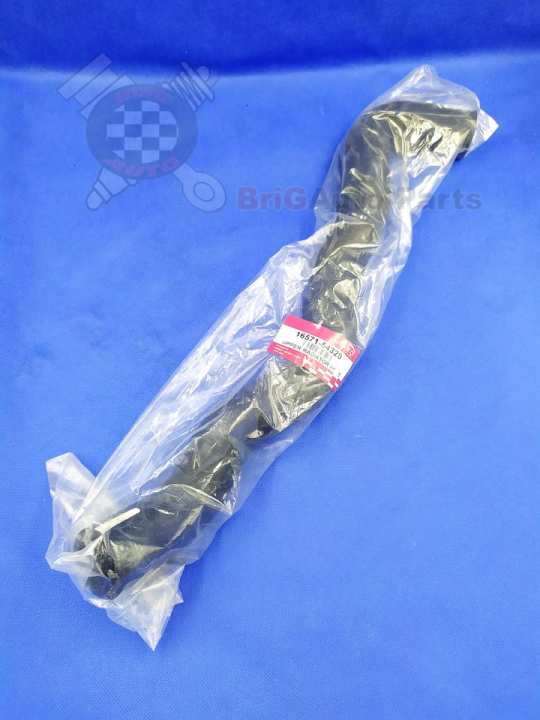 Toyota Hiace 2L,5L Diesel Upper Radiator Hose | Lazada PH