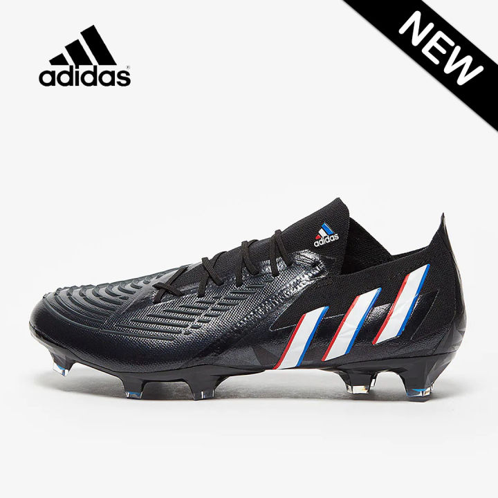 รองเท้าฟุตบอล Adidas Predator Edge Low.1 FG | Lazada.co.th