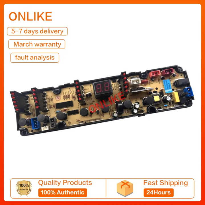 บอร์ดเครื่องซักผ้าฝาบนซิงเกอร์ SINGER SAW-995 รุ่นที่ใช้ได้ SAW-995 ...