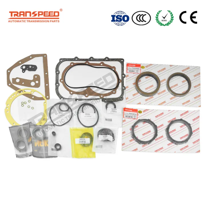TRANSPEED A404/A413/A670 Overhaul Master transisi automatik membina ...