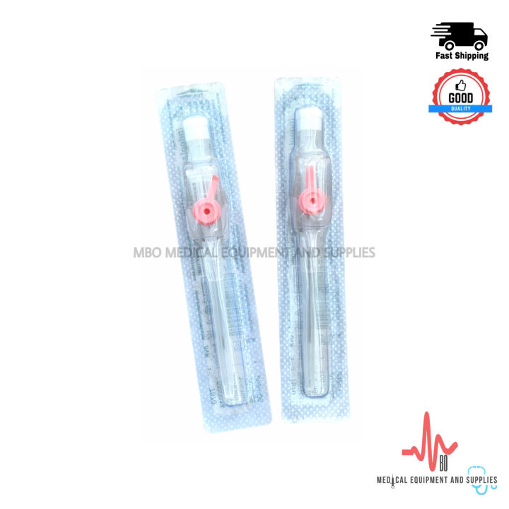 IV Cannula G20 (1.1x32mm, 60ml/min.) | Lazada PH