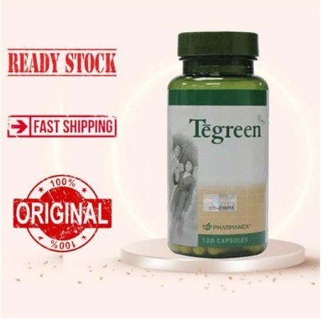 Nuskins Tegreen 97 绿茶精华素 (120 caps) | Lazada
